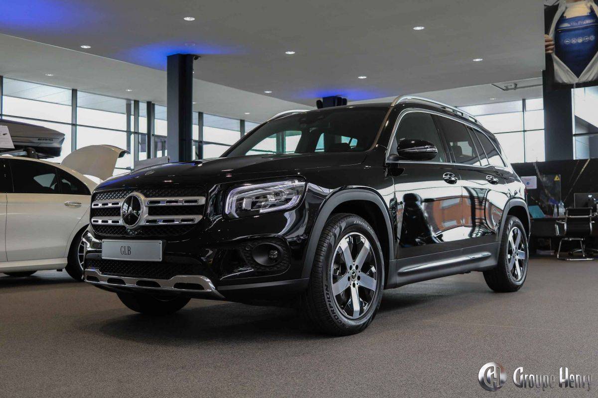 GROUPE HENRY | MERCEDES-BENZ | CONCESSION LIÈGE & VISÉ